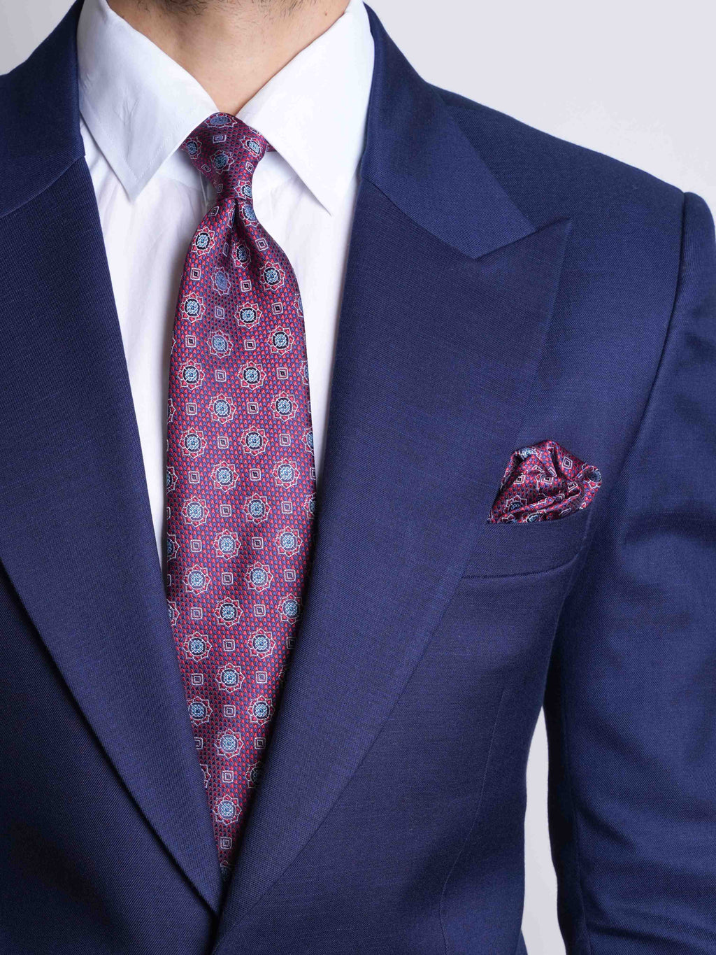 Houndstooth Flower Set – Warsan