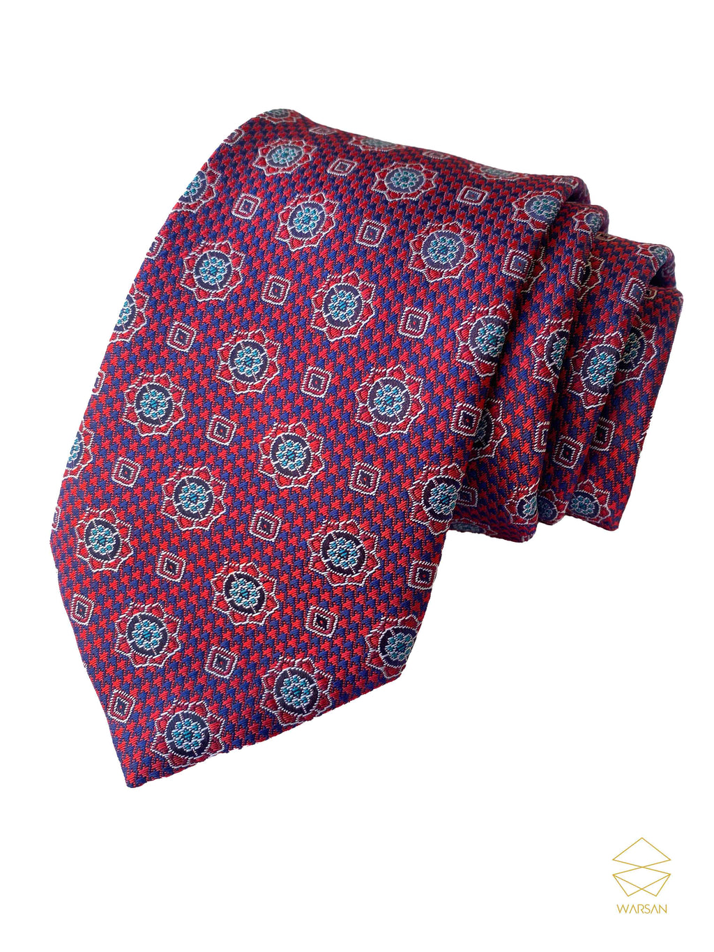 Houndstooth Flower Set – Warsan